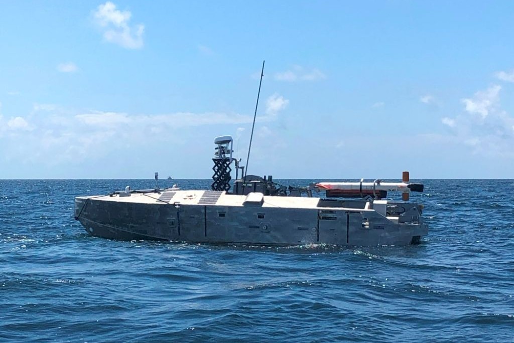 Northrop Grumman’s AN/AQS-24 minehunting solution rapidly demonstrated ...