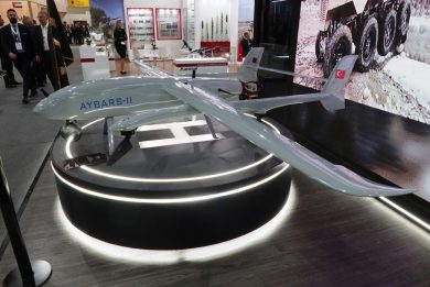 EDEX 2025 - Amstone, a rising star in the Egyptian defence world - EDR ...