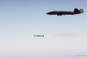 Boeing, RAAF achieve CCA missile fire from MQ-28 Ghost Bat - EDR Magazine