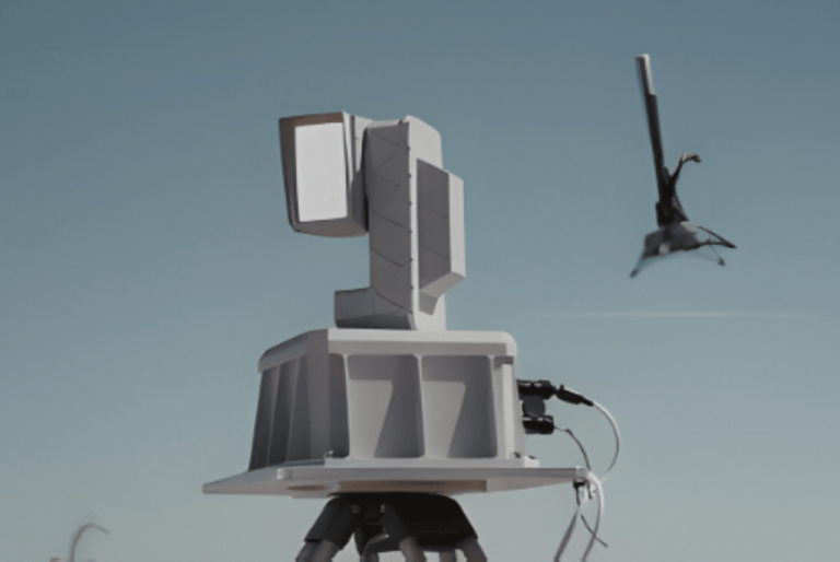 NATO trials new battlefield laser communications as russian jamming ...