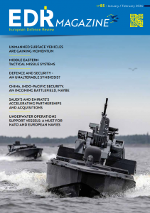 eos defence systems Archives - EDR Magazine