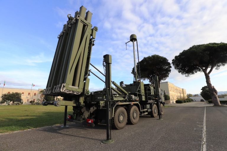 New air defence systems for the Italian Army - EDR Magazine