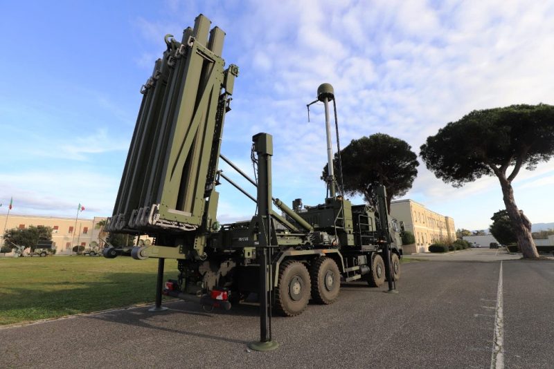New air defence systems for the Italian Army - EDR Magazine