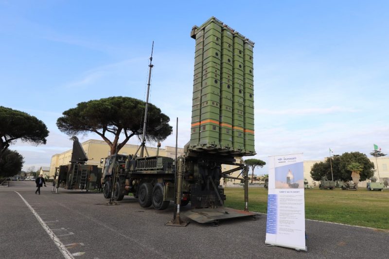 New air defence systems for the Italian Army - EDR Magazine