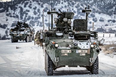 Teledyne FLIR Defense wins $32 million contract to provide recon ...