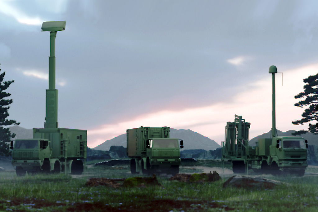 Brazilian Army Chooses MBDA EMADS Ground-Based Air Defense System ...