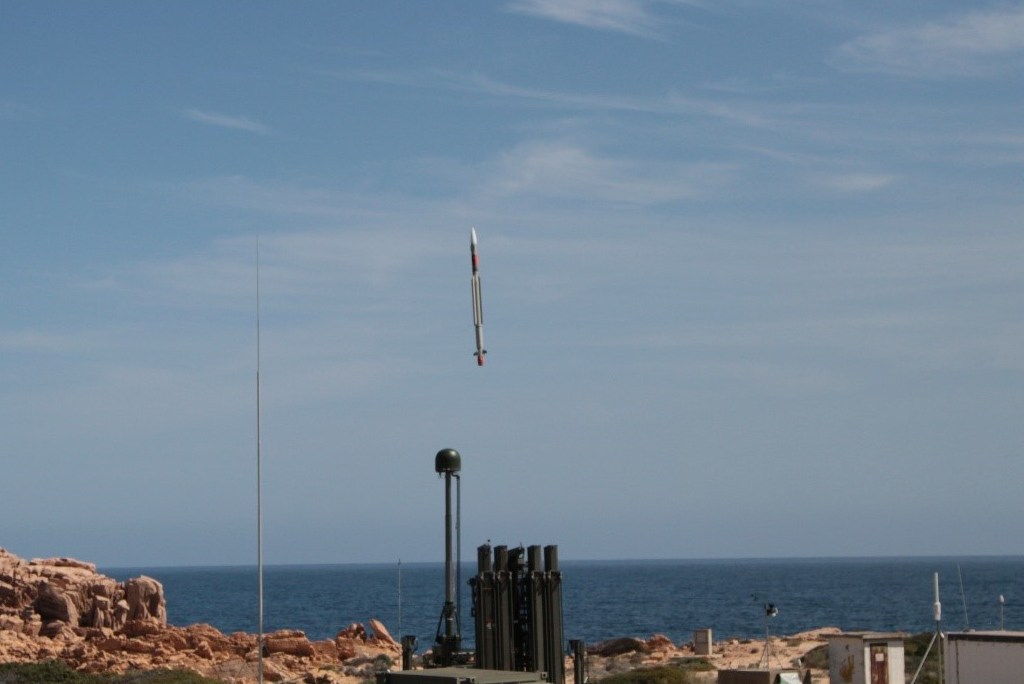 The Brazilian Army has selected the MBDA EMADS GBAD with CAMM ER ...