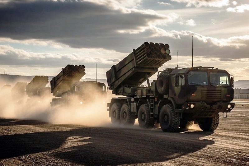 multiple rocket launcher Archives - EDR Magazine