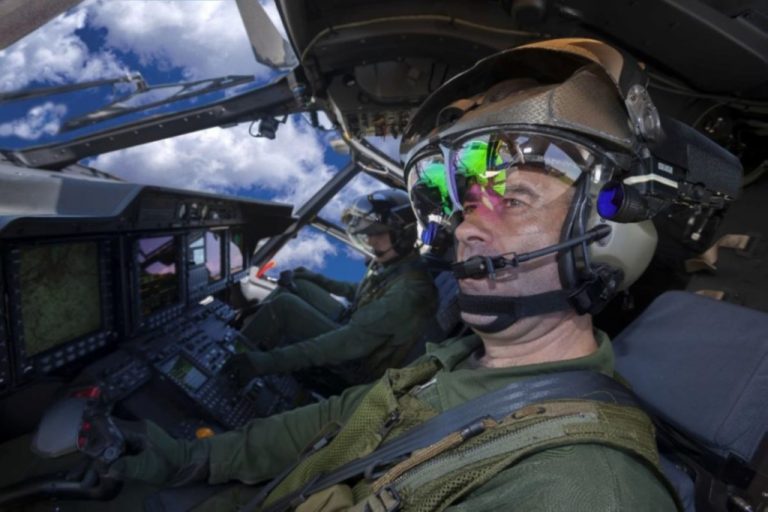 Thales announces TopOwl DD development contract and details the helmet ...