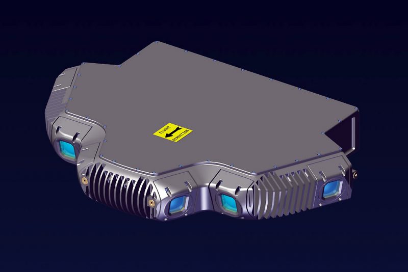 Thales announces TopOwl DD development contract and details the helmet ...