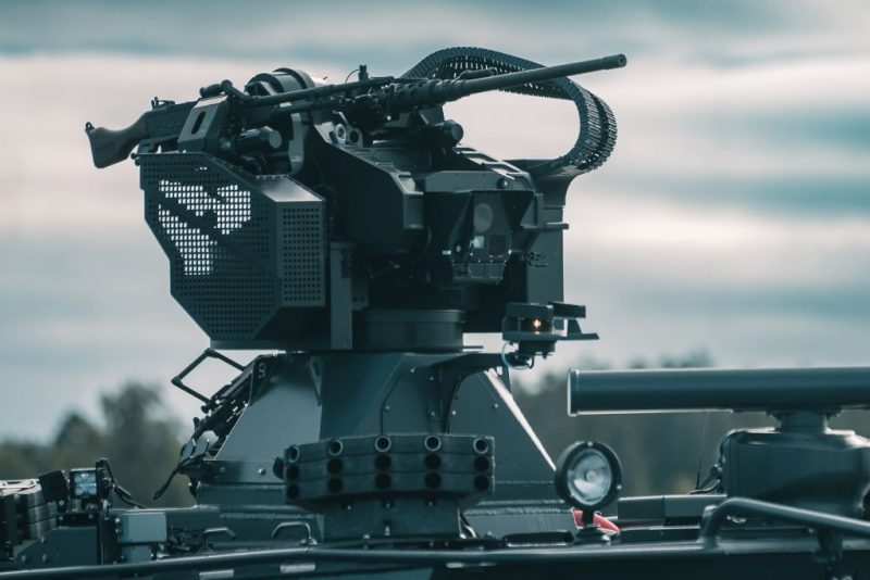 weapon station Archives - EDR Magazine