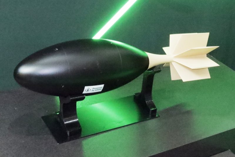 WDS 2026 – KSA GADD unveils new LTM 10 loitering munition and ARB free ...