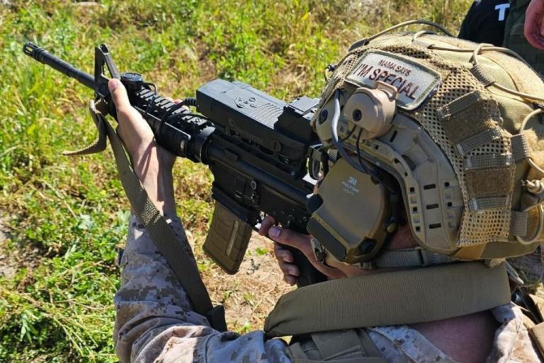 Smart Shooter expands U.S. Defense activity with first JIATF-401 order ...