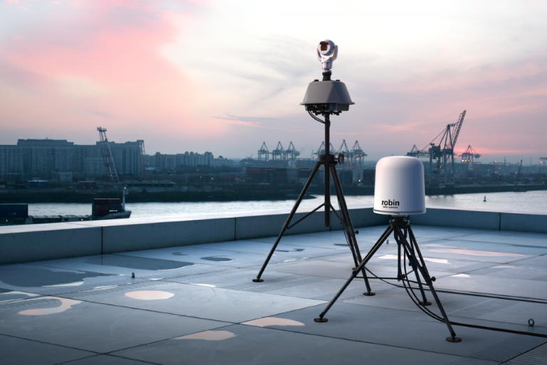 DroneShield expands radar interoperability with Robin Radar Systems ...