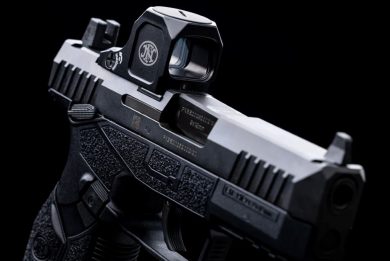 FN launches FN PUREVIEW™ aiming system for military and law enforcement ...