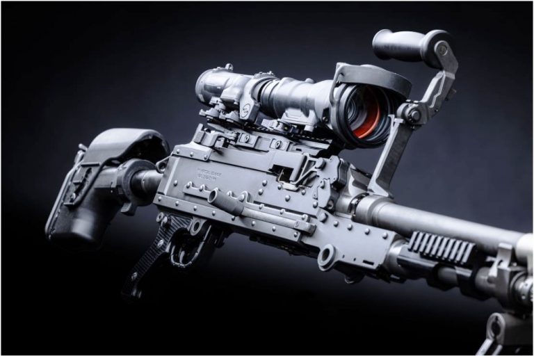 FN MAG® series remains a dominant force on the evolving battlefield ...