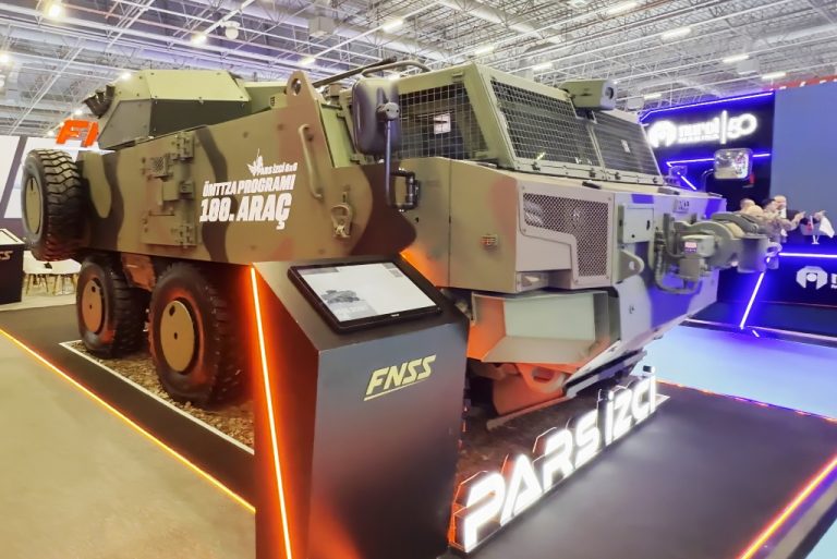 EFES 2026 – More Zahas and PARS Scout for the Turkish Navy, Land Forces ...