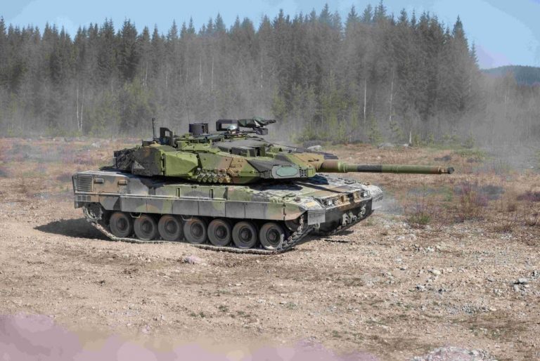 KNDS and RITEK have opened new infrastructure for the LEOPARD ...