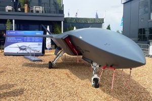 MQ-28 Ghost Bat makes international debut - EDR Magazine