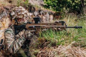 FN expands rifle range with new FN ARKA® - EDR Magazine