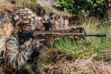 FN expands rifle range with new FN ARKA® - EDR Magazine