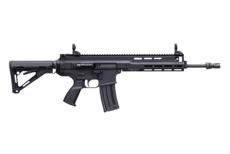 FN Arka®, maintaining the SCAR reliability with AR-15 ergonomics - EDR ...
