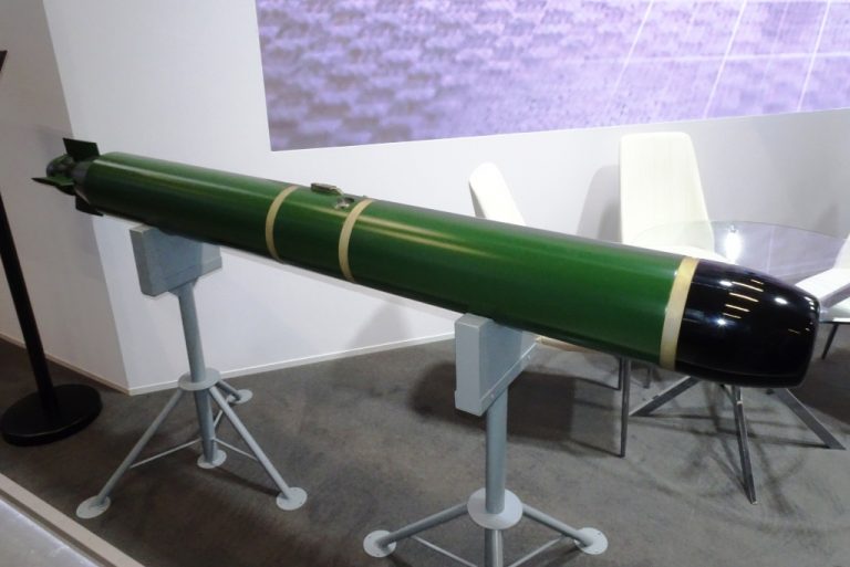 Fleet 2026 - Gidropribor demonstrates a 220mm universal small-size ...