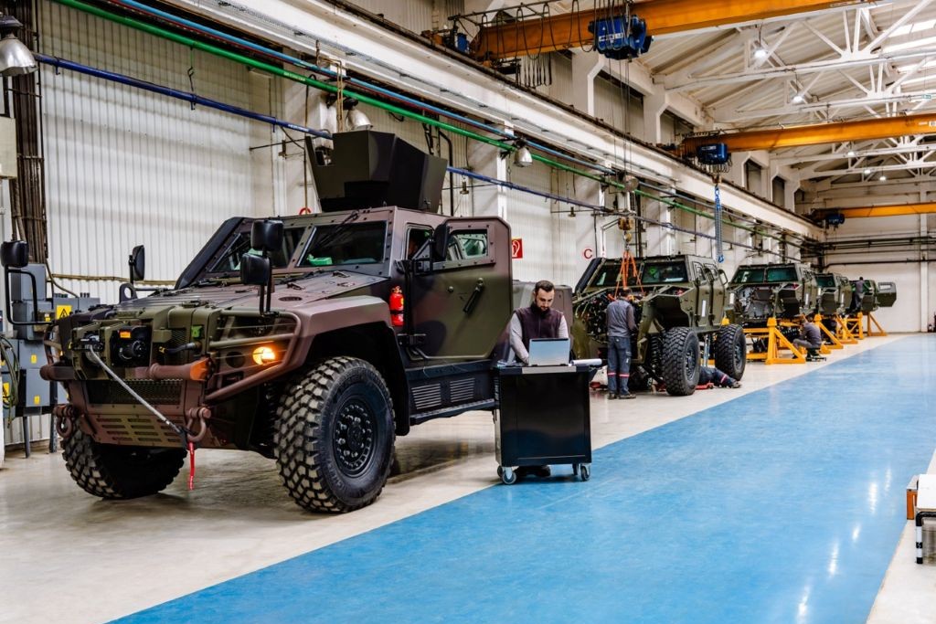 Otokar finalizes automecanica deal and is ready to deliver Romanian ...