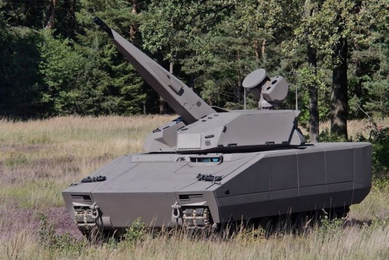 Strengthening NATO’s eastern flank: Romania orders Skyranger 35 air ...