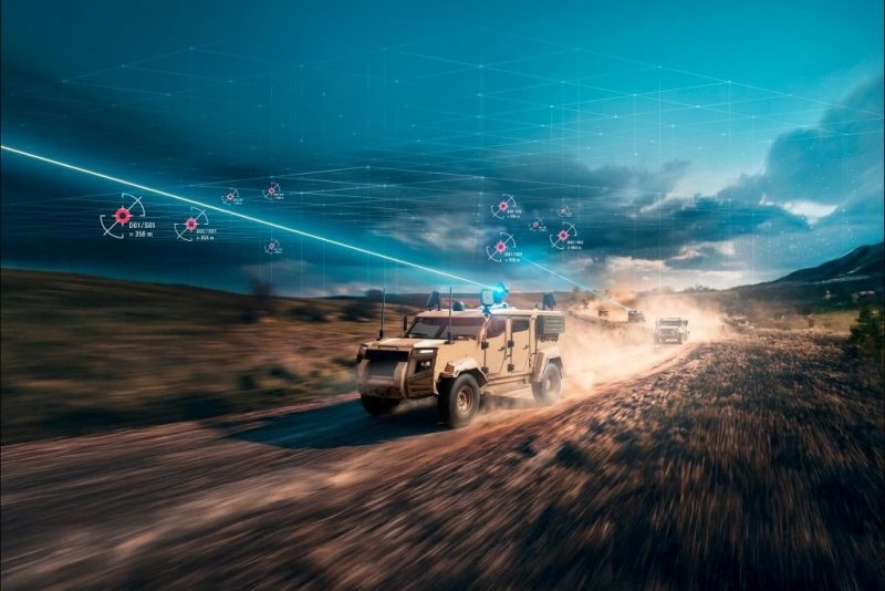 Rohde & Schwarz and TRUMPF advance laser-based drone defense with ...