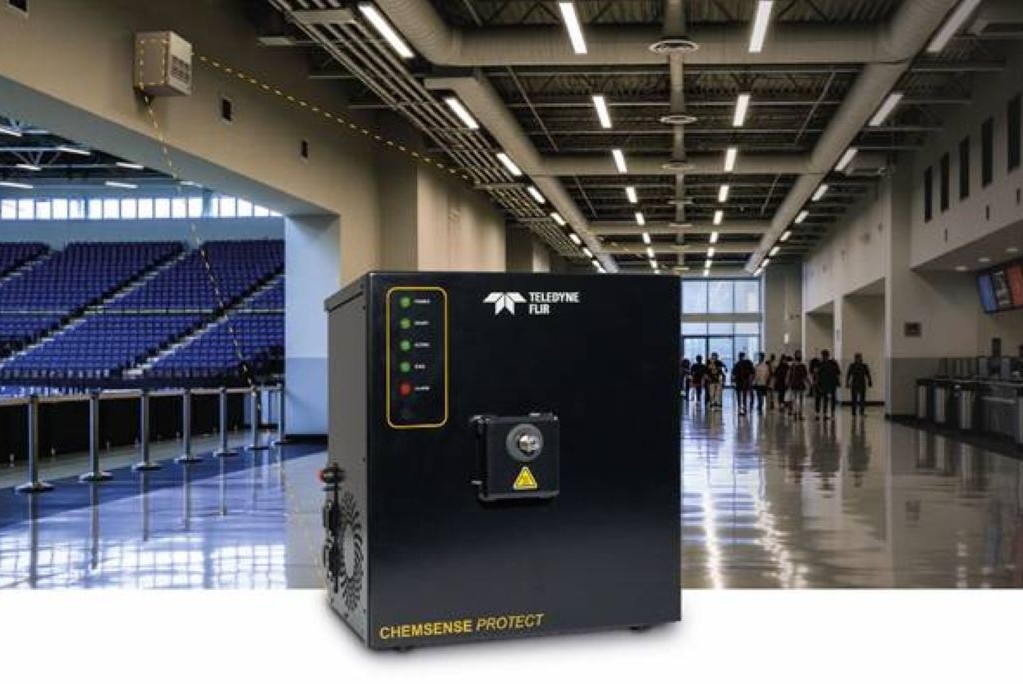 Teledyne FLIR Defense launches ‘CheMSense™ Protect’ for continuous air ...